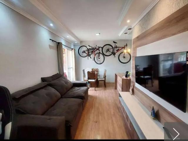 Apartamento para Venda em Vargem Grande Paulista/SP Jardim Europa 2 Quartos