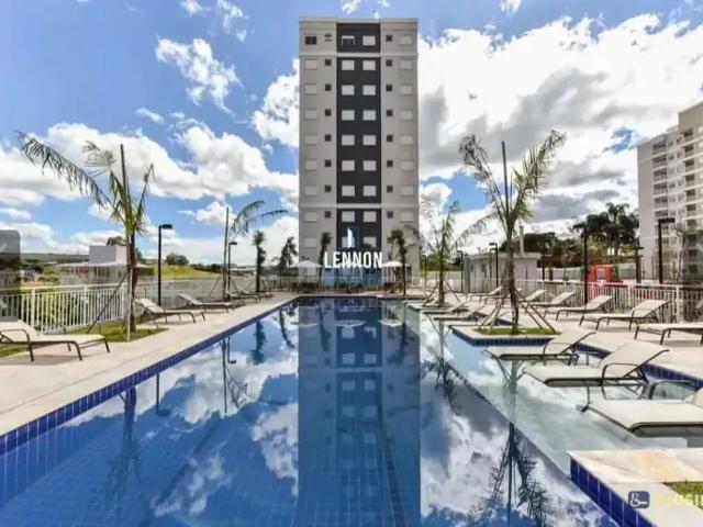 Apartamento para Venda em Vargem Grande Paulista/SP Jardim Portão Vermelho 2 Quartos