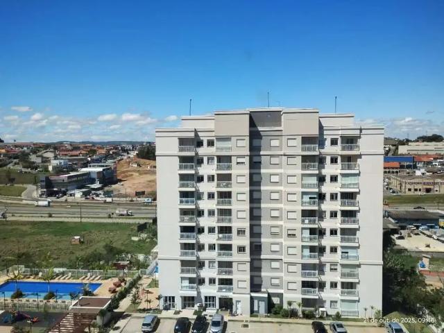 Apartamento para Venda em Vargem Grande Paulista/SP Jardim Portão Vermelho 2 Quartos