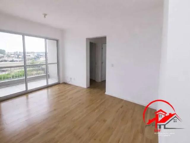 Apartamento para Venda em Vargem Grande Paulista/SP Jardim Portão Vermelho 2 Quartos