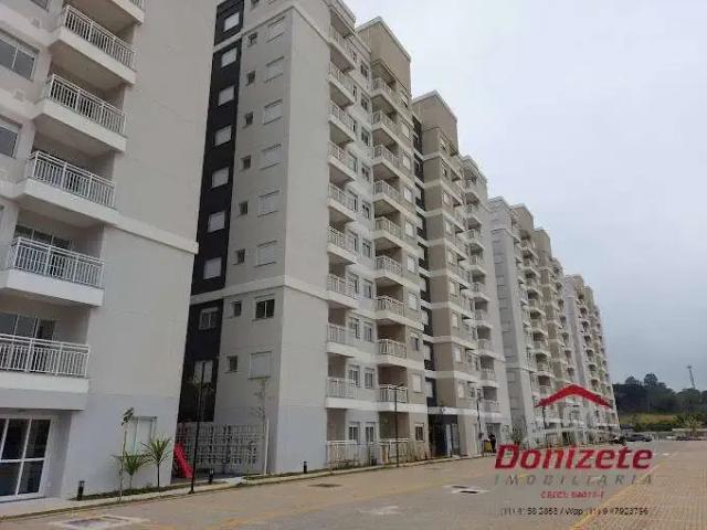 Apartamento para Venda em Vargem Grande Paulista/SP Jardim Portão Vermelho 2 Quartos
