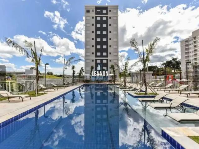Apartamento para Venda em Vargem Grande Paulista/SP Jardim Portão Vermelho 2 Quartos