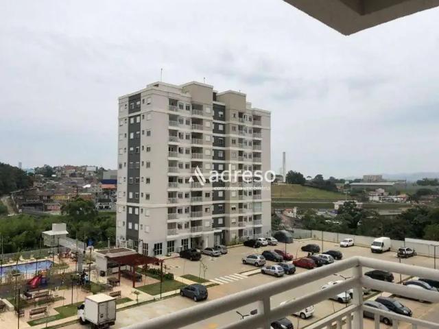 Apartamento para Venda em Vargem Grande Paulista/SP Jardim Portão Vermelho 2 Quartos