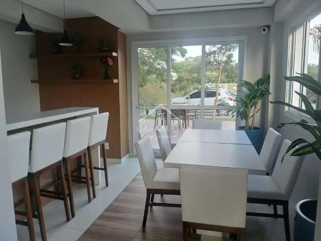 Apartamento para Venda em Vargem Grande Paulista/SP Jardim Portão Vermelho 2 Quartos