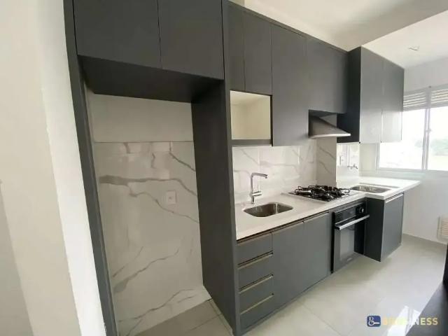 Apartamento para Venda em Vargem Grande Paulista/SP Jardim Portão Vermelho 2 Quartos