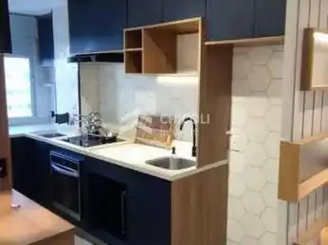 Apartamento para Venda em Vargem Grande Paulista/SP Jardim Portão Vermelho 2 Quartos