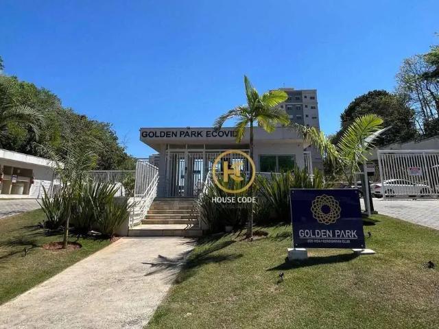 Apartamento para Venda em Vargem Grande Paulista/SP Jardim Portão Vermelho 2 Quartos