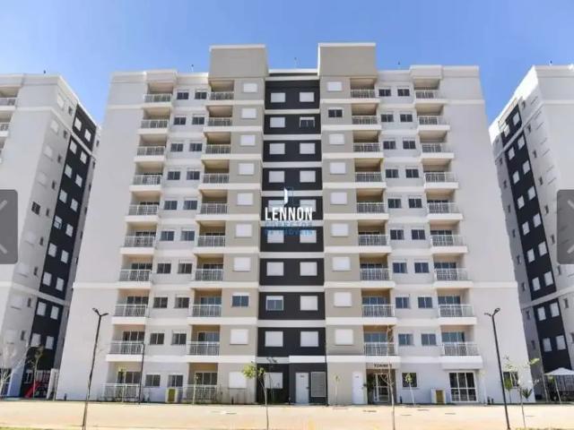 Apartamento para Venda em Vargem Grande Paulista/SP Jardim Portão Vermelho 2 Quartos