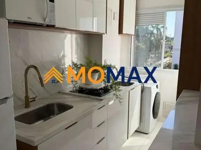 Apartamento para Venda em Vargem Grande Paulista/SP Jardim Portão Vermelho 2 Quartos