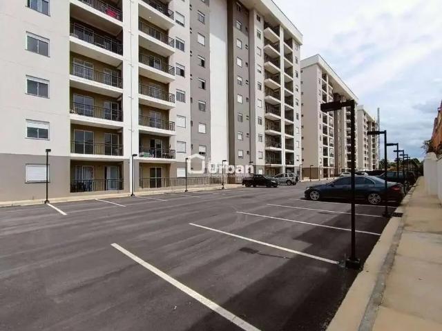 Apartamento para Venda em Vargem Grande Paulista/SP Jardim Vargem Grande 2 Quartos