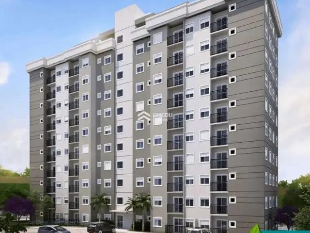 Apartamento para Venda em Vargem Grande Paulista/SP Los Álamos 2 Quartos
