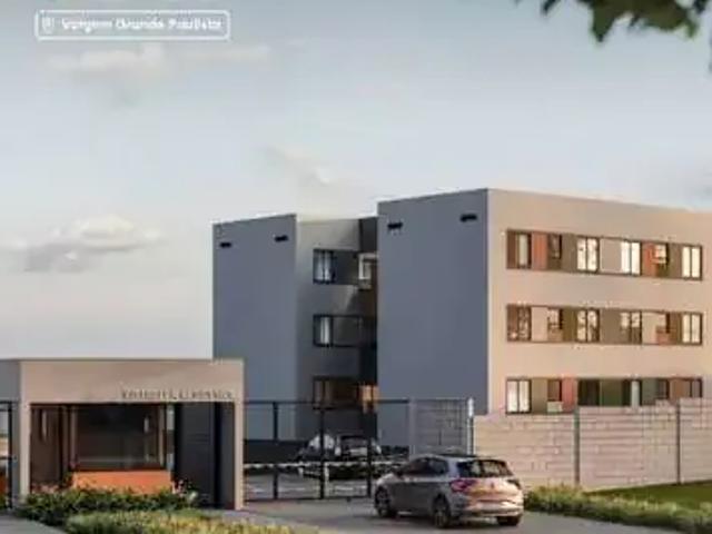 Apartamento para Venda em Vargem Grande Paulista/SP Parque das Lajes 2 Quartos