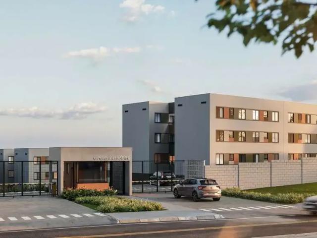 Apartamento para Venda em Vargem Grande Paulista/SP Parque Santo Afonso 2 Quartos