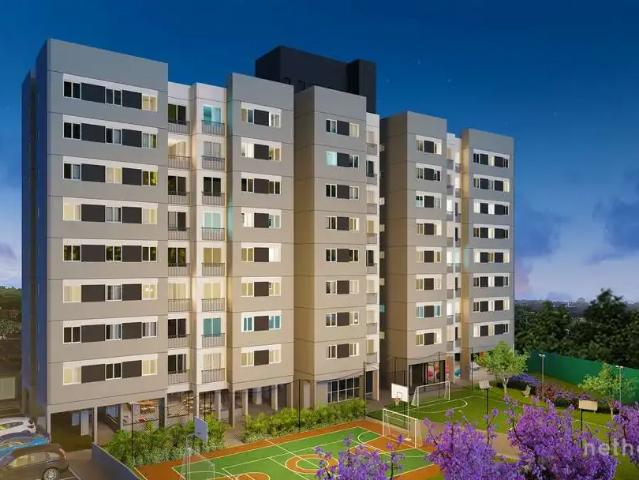 Apartamento para Venda em Vargem Grande Paulista/SP Parque Santo Afonso 3 Quartos