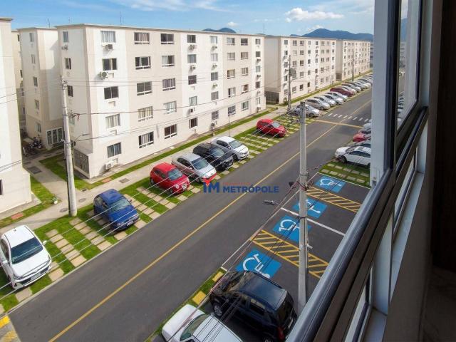Apartamento para venda em Vargem Pequena em Rio De Janeiro Rio de Janeiro de 43.00m² com 2 Quartos e 1 Garagem