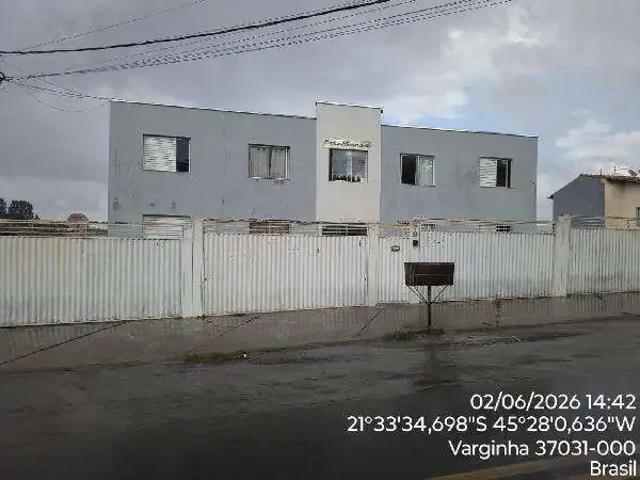 Apartamento para Venda em Varginha/MG Jardim Bouganville 2 Quartos