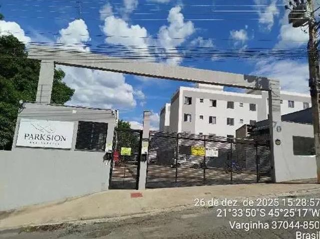Apartamento para Venda em Varginha/MG Jardim Sion 2 Quartos