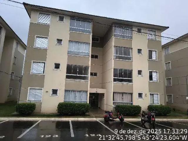 Apartamento para Venda em Varginha/MG Sagrado Coração 2 Quartos