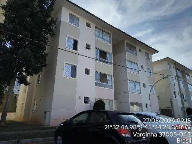Apartamento para Venda em Varginha/MG Sagrado Coração 2 Quartos