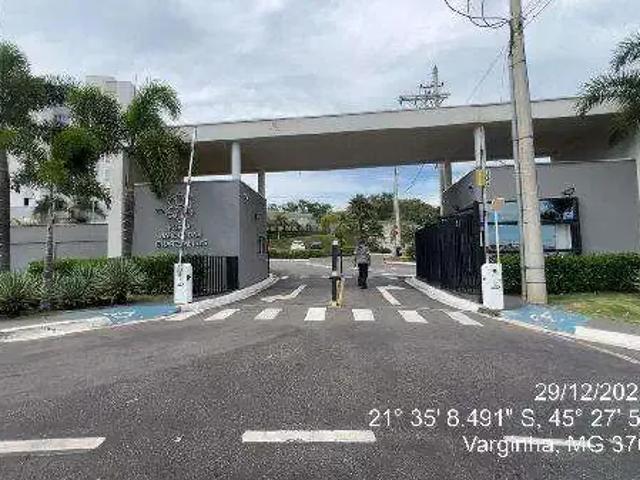 Apartamento para Venda em Varginha/MG Parque Urupês 2 Quartos