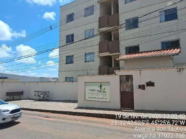 Apartamento para Venda em Varginha/MG Vargem 2 Quartos