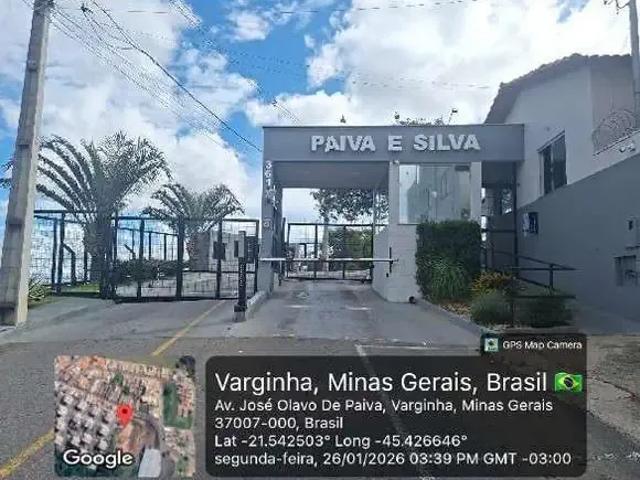 Apartamento para Venda em Varginha/MG Vargem