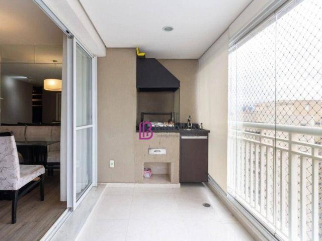 Apartamento para venda em Várzea Da Barra Funda em São Paulo São Paulo de 96.00m² com 3 Quartos e 2 Suítes