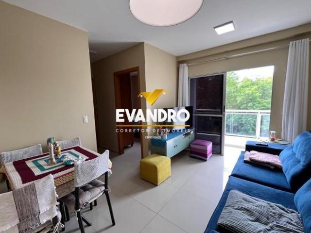 Apartamento para Venda em Várzea Grande, Cristo Rei, 2 dormitórios, 1 suíte, 2 banheiros, 1 vaga