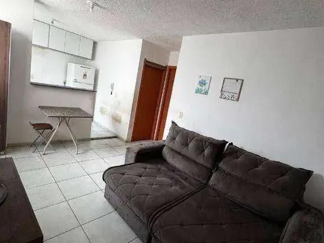 Apartamento para Venda em Várzea Grande/MT 23 de Setembro 2 Quartos