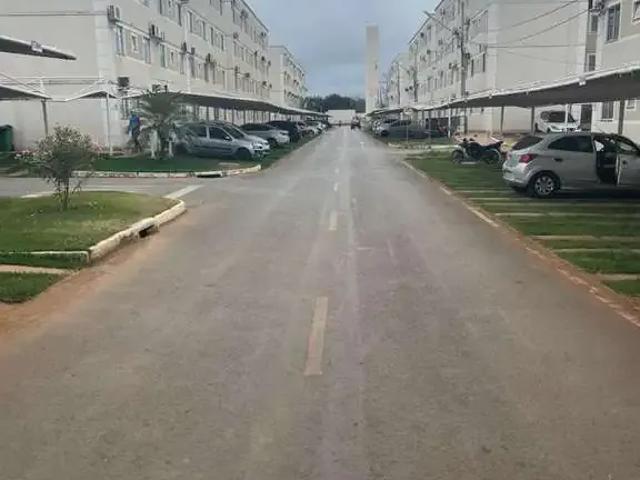 Apartamento para Venda em Várzea Grande/MT Alameda 2 Quartos