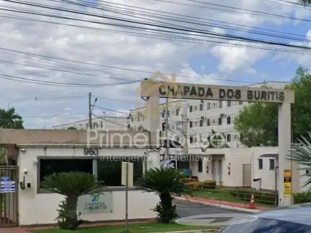 Apartamento para Venda em Várzea Grande/MT Alameda 2 Quartos