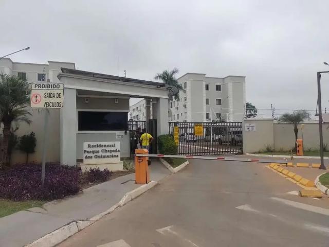 Apartamento para Venda em Várzea Grande/MT Alameda 3 Quartos