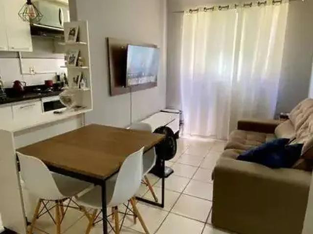 Apartamento para Venda em Várzea Grande/MT Centro Sul 2 Quartos