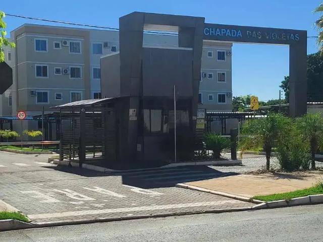 Apartamento para Venda em Várzea Grande/MT Centro Sul 2 Quartos