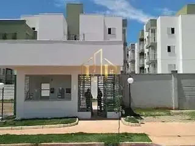 Apartamento para Venda em Várzea Grande/MT Centro Sul 2 Quartos