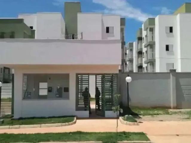 Apartamento para Venda em Várzea Grande/MT Centro Sul 2 Quartos