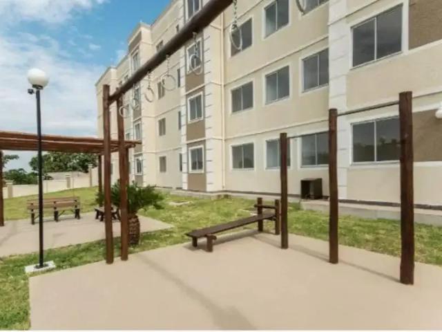 Apartamento para Venda em Várzea Grande/MT Centro Sul 2 Quartos