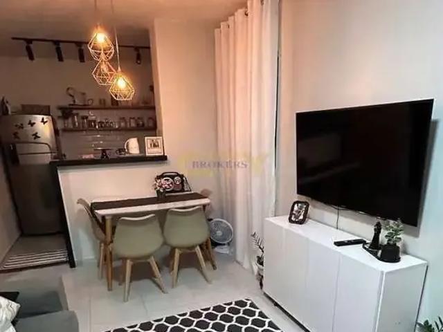 Apartamento para Venda em Várzea Grande/MT Centro Sul 2 Quartos