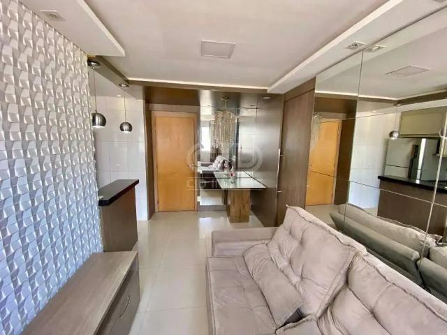 Apartamento para Venda em Várzea Grande/MT Centro Sul 2 Quartos