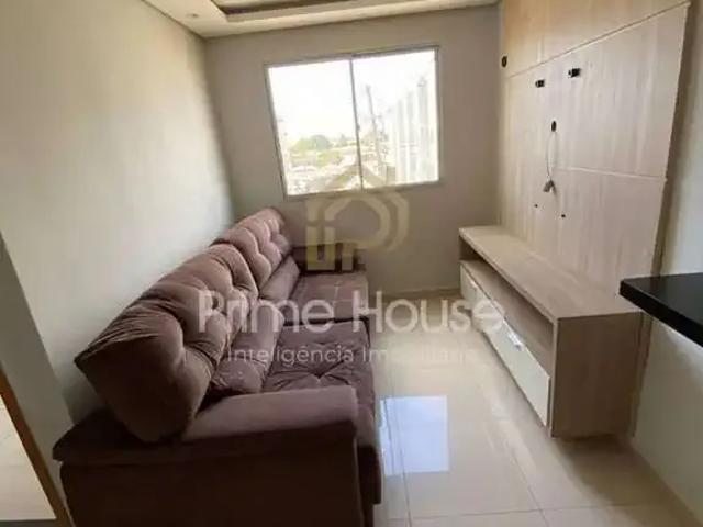 Apartamento para Venda em Várzea Grande/MT Centro Sul 2 Quartos