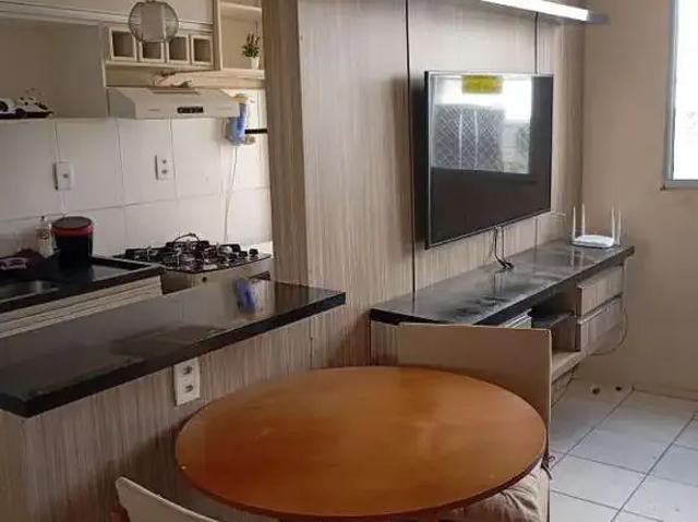 Apartamento para Venda em Várzea Grande/MT Centro Sul 2 Quartos
