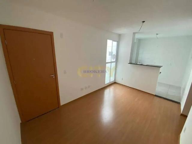Apartamento para Venda em Várzea Grande/MT Centro Sul 2 Quartos