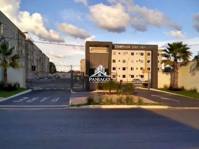 Apartamento para Venda em Várzea Grande/MT Centro Sul 2 Quartos