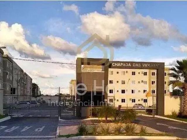 Apartamento para Venda em Várzea Grande/MT Centro Sul 2 Quartos