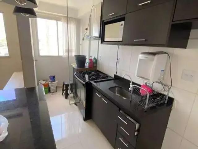 Apartamento para Venda em Várzea Grande/MT Centro Sul 2 Quartos