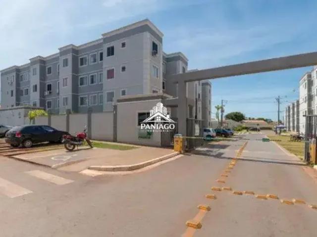 Apartamento para Venda em Várzea Grande/MT Centro Sul 2 Quartos