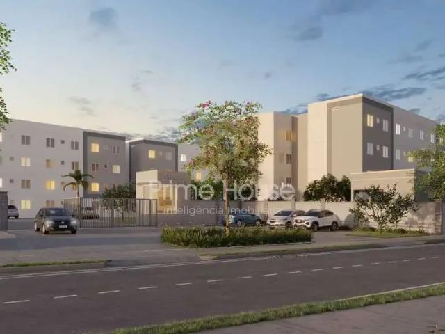 Apartamento para Venda em Várzea Grande/MT Centro Sul 2 Quartos