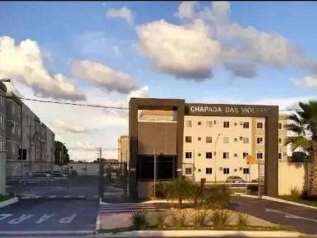Apartamento para Venda em Várzea Grande/MT Centro Sul 2 Quartos