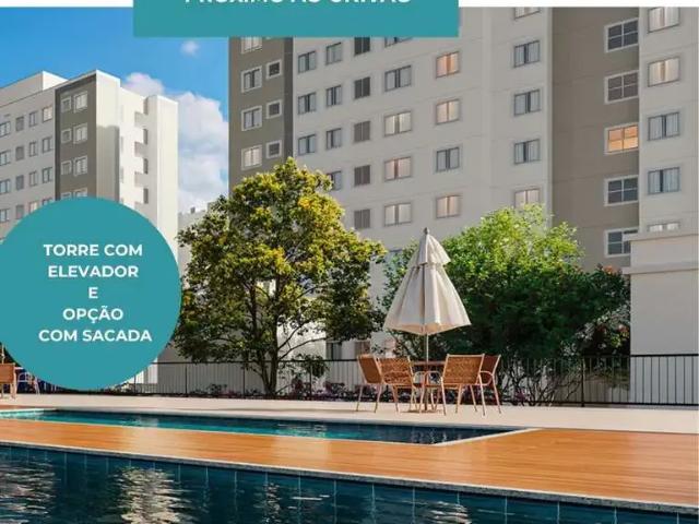 Apartamento para Venda em Várzea Grande/MT Cristo Rei 2 Quartos