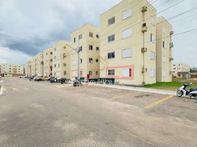 Apartamento para Venda em Várzea Grande/MT Cristo Rei 2 Quartos